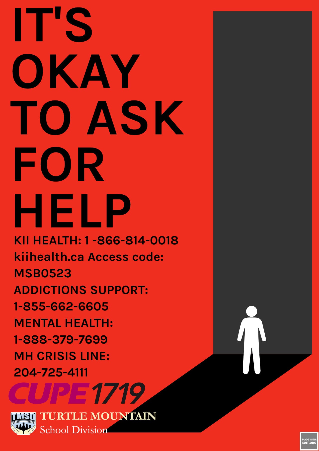 Welcome to CUPE 1719 - CUPE 1719